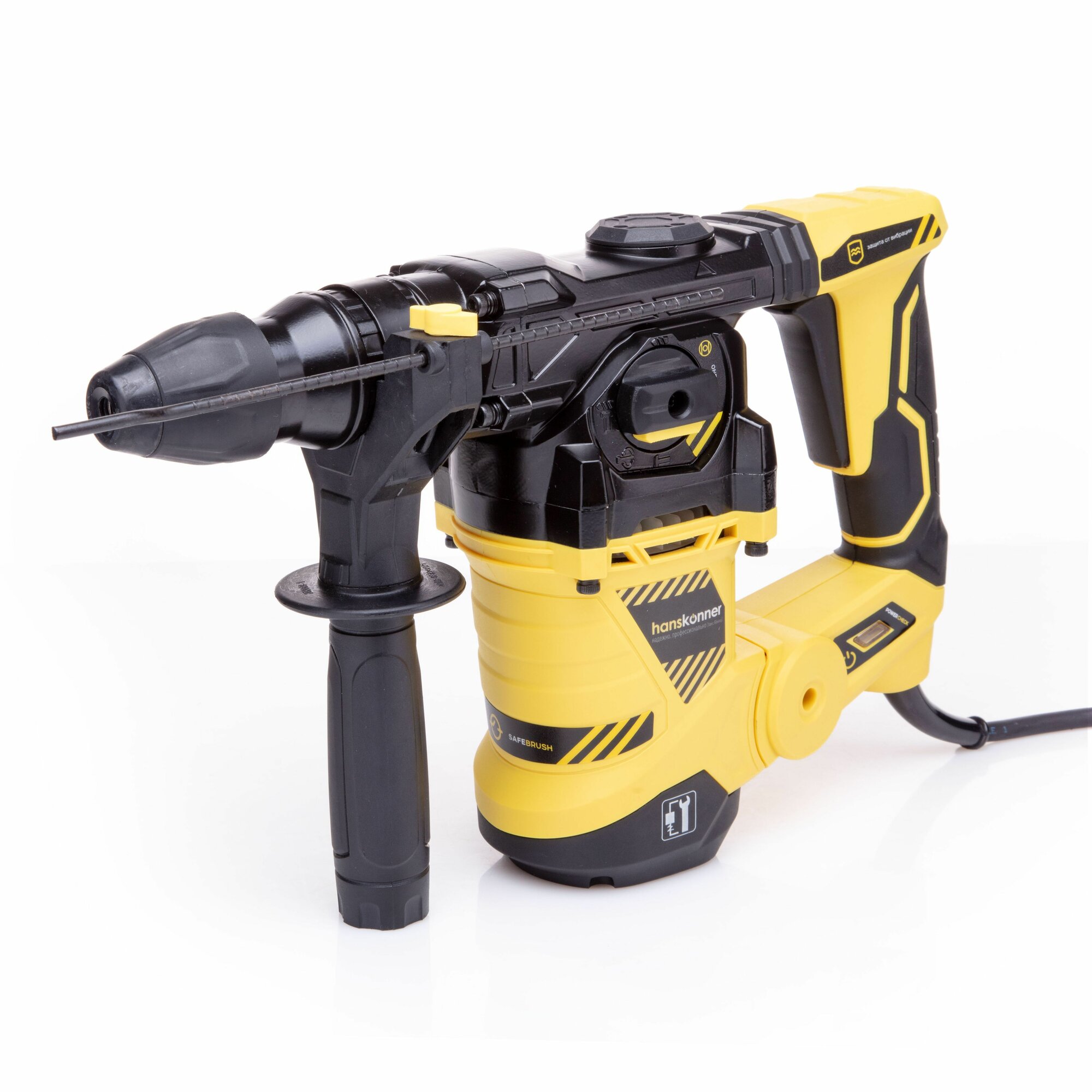 Перфоратор SDS Plus Hanskonner HRH1532RE