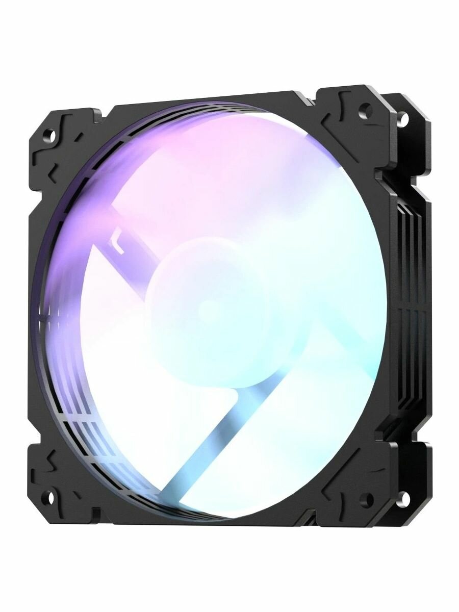 Вентилятор Formula Cosmic V2 12BK ARGB 120х120x25 черный 4-pin (COSMIC V2 12BK ARPW) Ret