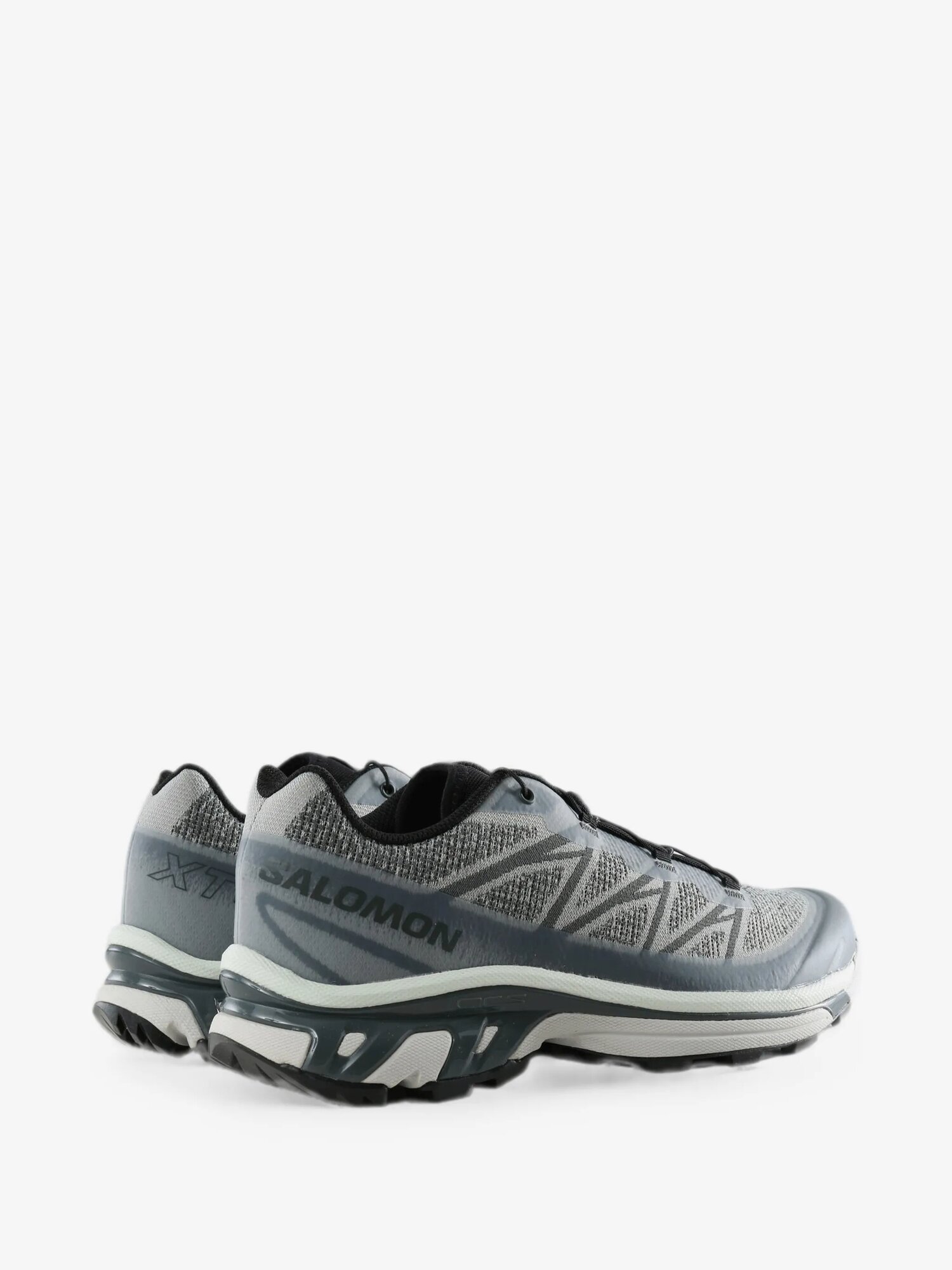 Кроссовки Salomon XT-6 Shadow sneakers, размер 7.5 UK, серый — фото 1