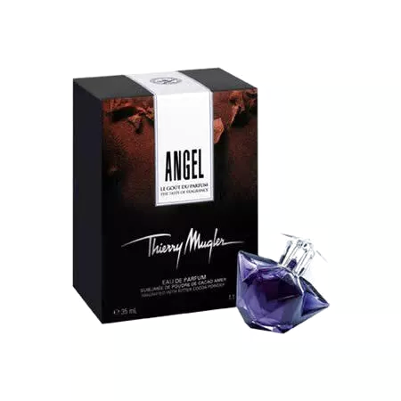 Thierry Mugler Angel Cocoa Powder 35 мл - женский аромат Ангел Пудра Какао
