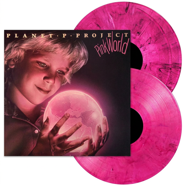 Виниловая пластинка Planet P Project - Pink World 2-LP