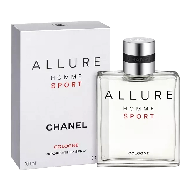 Мужская туалетная вода Шанель Аллюр Хом Спорт 100 мл - Chanel Allure Homme Cologne