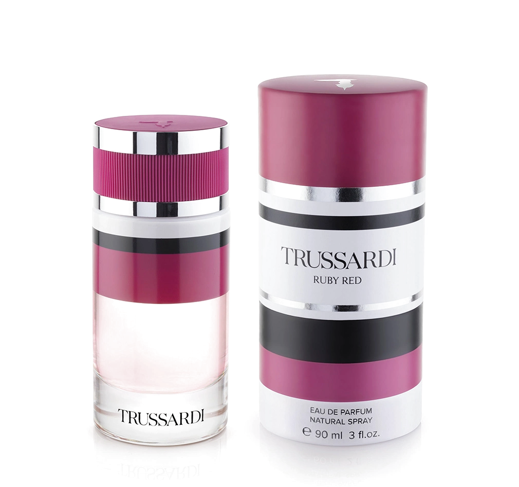 Женская парфюмерная вода Trussardi Ruby Red 90 мл / Труссарди Руби Ред
