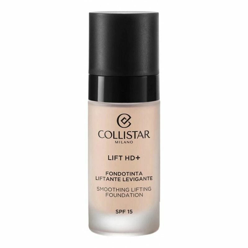 Collistar - Lift Hd Smoothing Lifting Foundation 1N Avorio Водостойкий тональный крем 30 мл