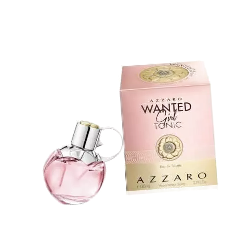 Azzaro Wanted Girl Tonic / Азаро Вонтед Герл Тоник - духи 80 мл
