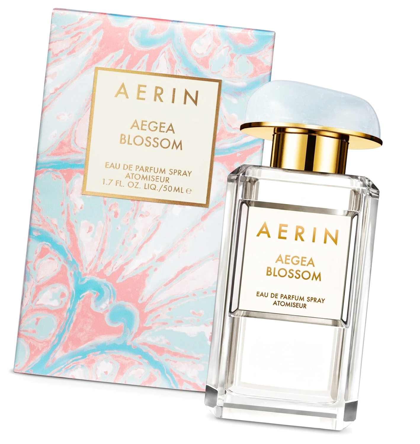Женские духи Aerin Aegea Blossom 50 мл / Аерин Ижи Блоссом - Эгейское Цветение