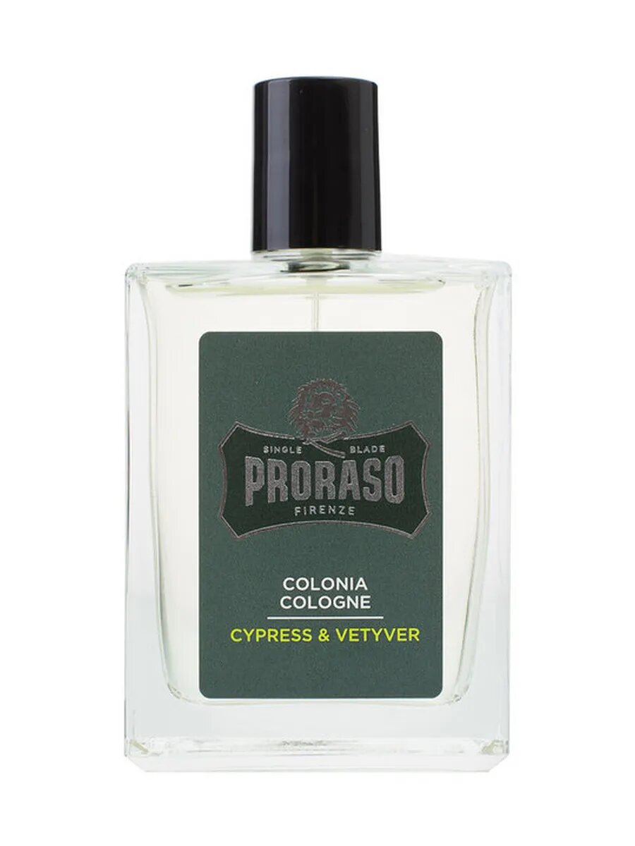 Proraso Cypress Vetyver Cologne Одеколон (Eau de Cologne) 100 мл/гр