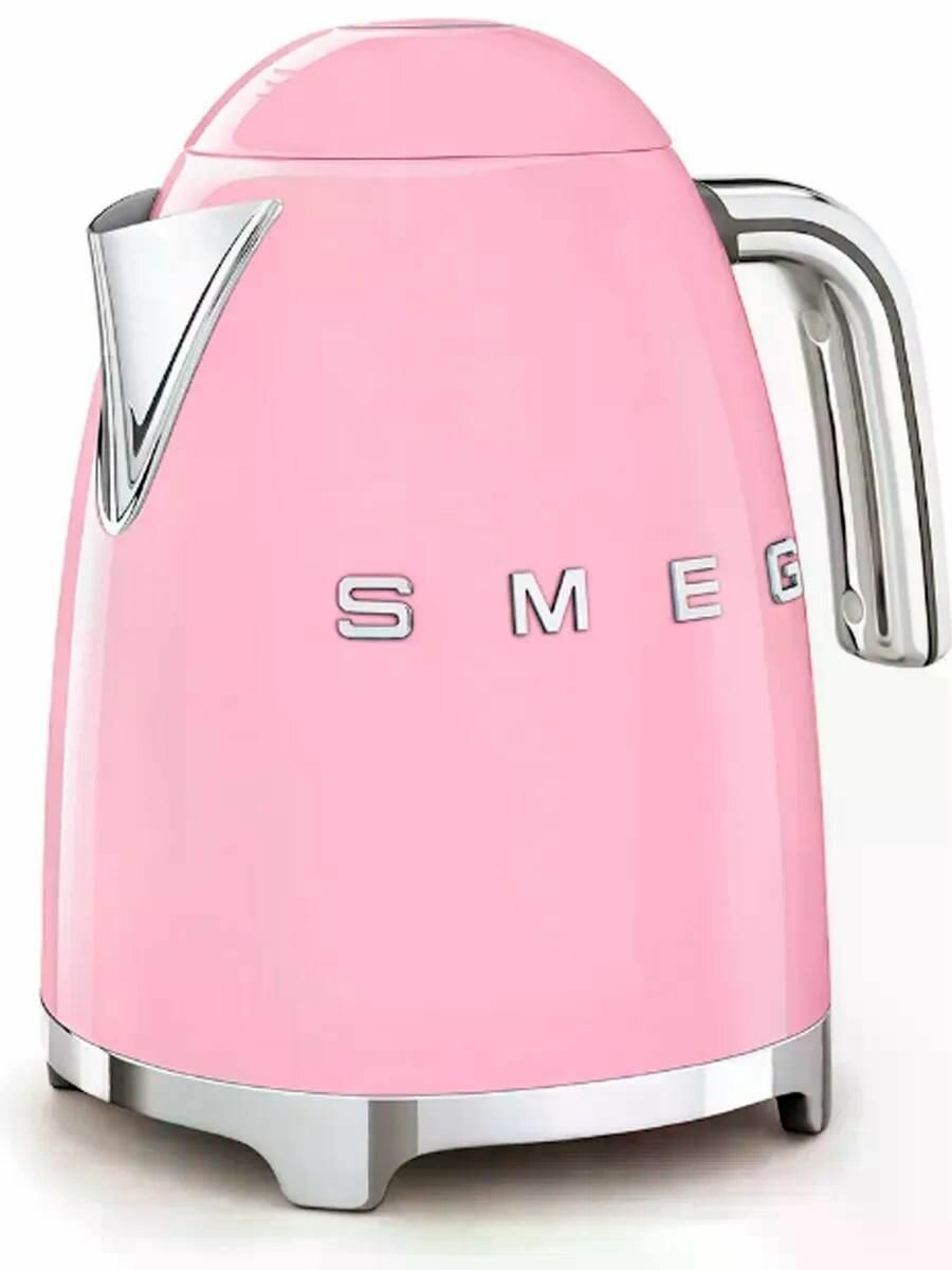 Электрочайник Smeg KLF03PKEU