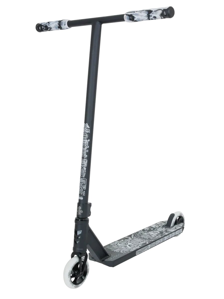 Трюковой самокат Voodoo (2026) black