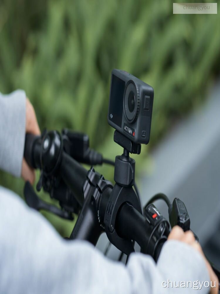 Крепление для руля Osmo Action Mini — фото 1