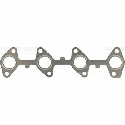 Прокладка выпускного коллектора VICTOR REINZ 71-53168-00 Toyota Dyna, Hiace, Hilux, Landcruiser 2.5D, 3.0D 96-> Mot.1Kz-Te, 2Kz-Ftv