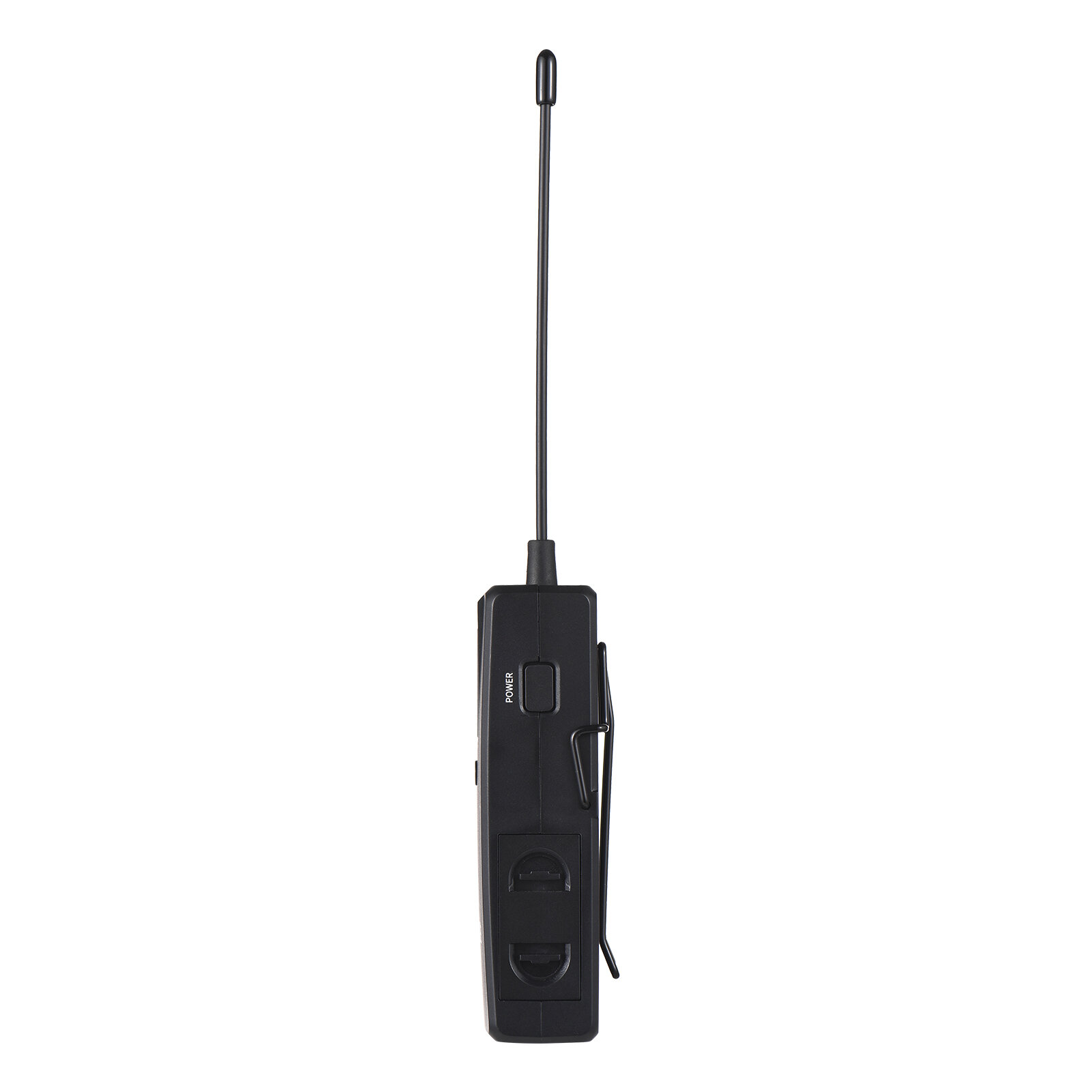 Беспроводной аудиоресивер TAKSTAR WPM-300R с наушниками-вкладышами, поясной UHF-приемник, светодиодный цифровой дисплей для студии синхронного перевода