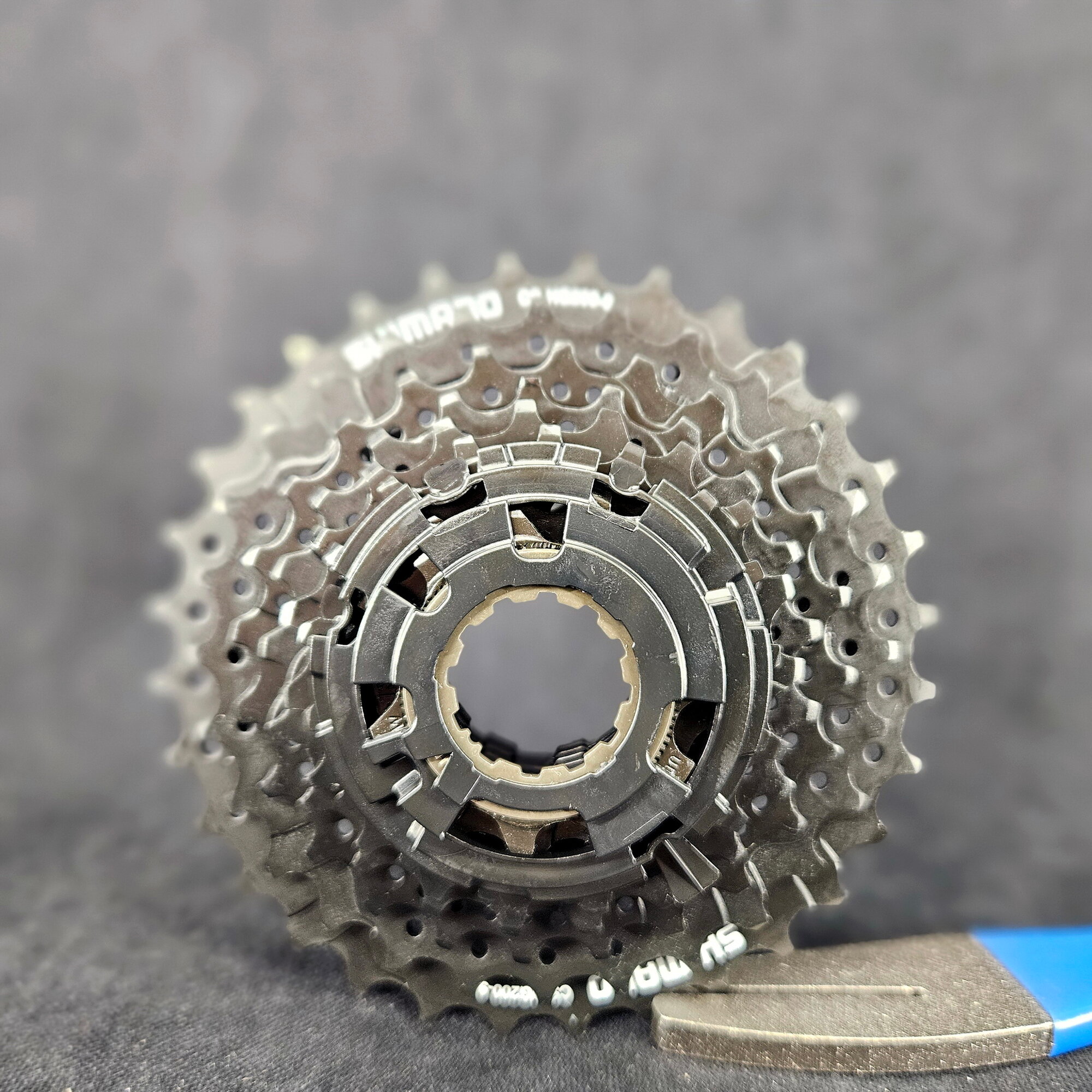 Кассета Shimano HG200, 9 ск, 11-32T (OEM без упаковки)