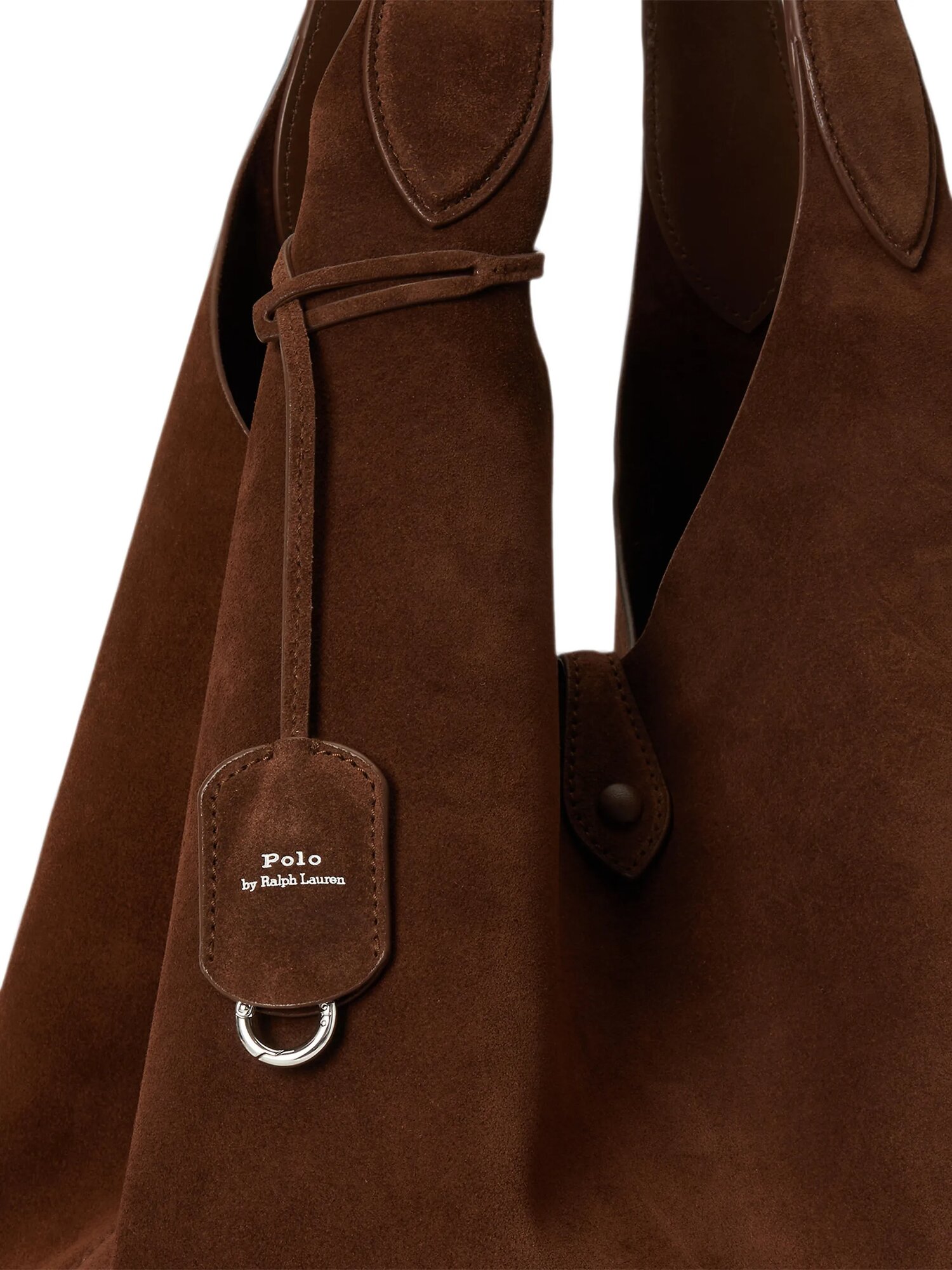 Сумка Polo Ralph Lauren Polo Play, коричневый — фото 1