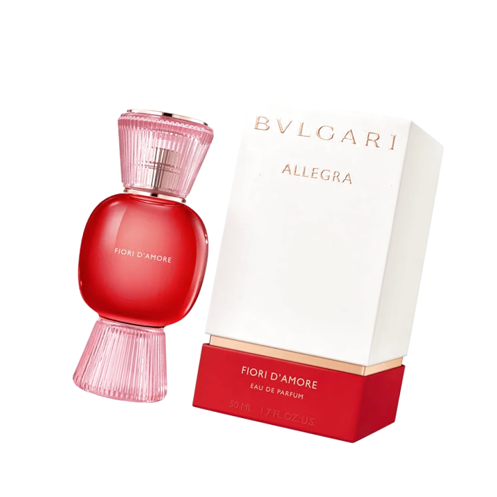 Bvlgari Fiori D Amore парфюмерная вода для женщин 50 мл - Булгари Фиори Де Амор
