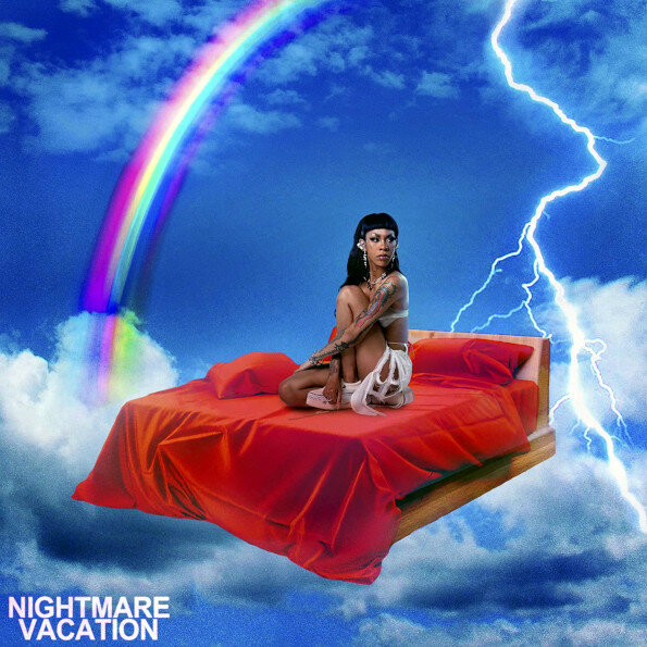 Виниловая пластинка Rico Nasty — Nightmare Vacation (LP)