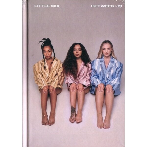 Компакт-диск Little Mix — Between Us (2CD)