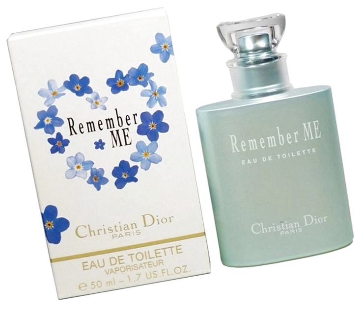 Аромат Christian Dior Remember Me для женщин 50 мл / Ремембер Ми
