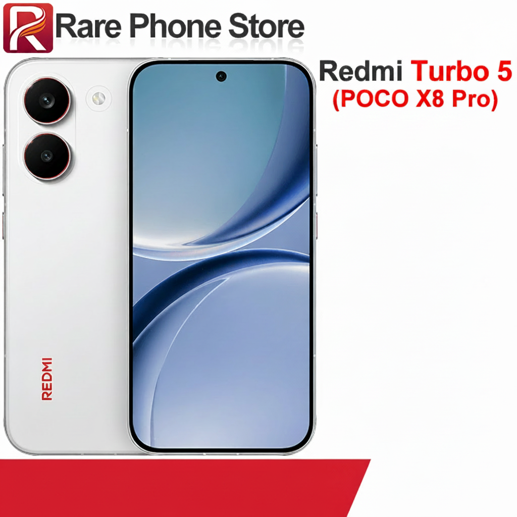 Смартфон Xiaomi Redmi Turbo 5, 12/256ГБ, global