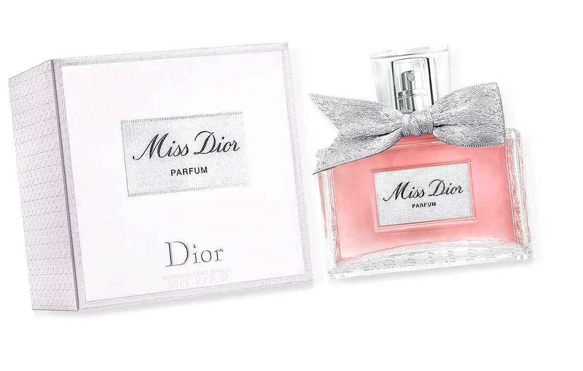 Женский аромат Кристиан Диор Мисс Диор Парфам 2024 80 мл / Miss Dior Parfum