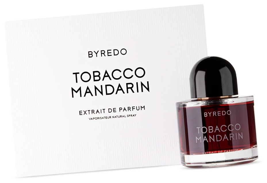 Byredo Tobacco Mandarin духи унисекс 50 мл - Байредо Тобакко Мандарин