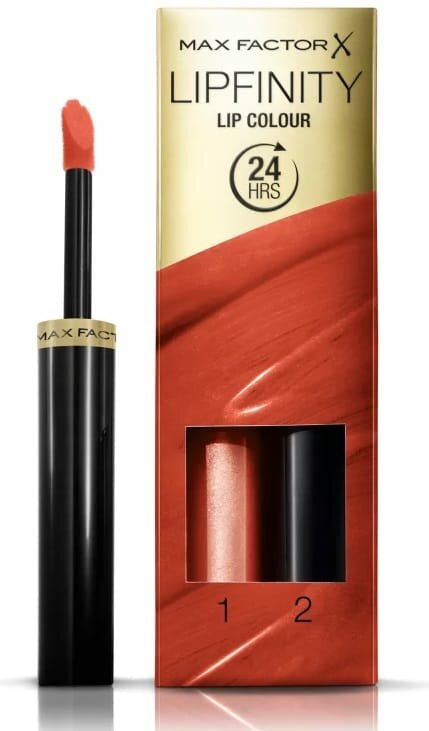 Губная помада Max Factor Lipfinity Lip Colour 130 Luscious 4.2 г