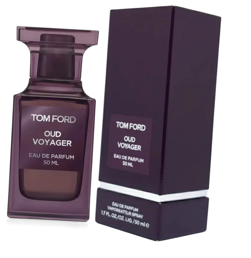 Парфюм унисекс Том Форд Уд Вояджер 50 мл - Tom Ford Oud Voyager для мужчин и женщин