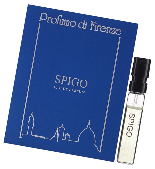 Profumo Di Firenze Spigo туалетный аромат 2 мл сэмпл - Профумо Ди Фиренце Спиго для мужчин и женщин