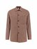 Рубашка Hevo Bari check-pattern shirt, размер 52, brown