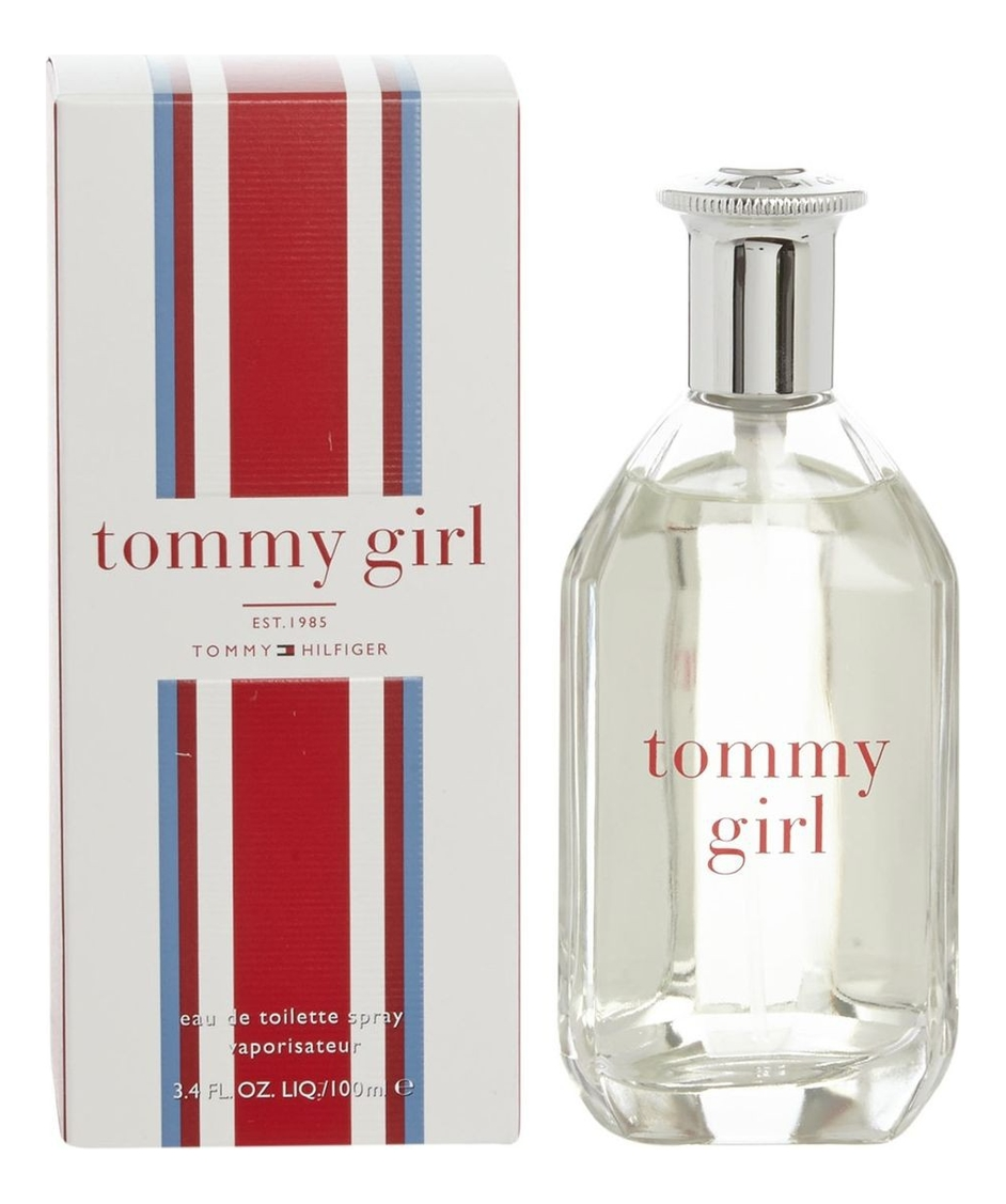 Женская туалетная вода Tommy Girl 100 мл / Томми Хилфигер Томми Герл