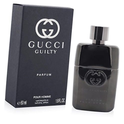Гуччи Гилти Пур Хом парфюм - мужские духи Gucci Guilty Pour Homme Parfum 50 мл