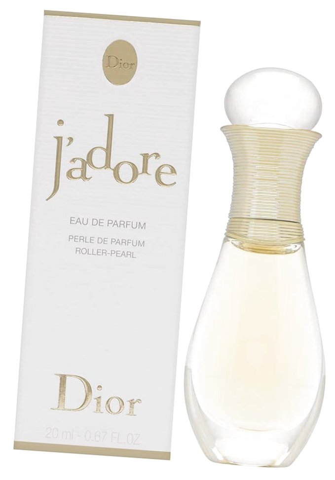 Christian Dior J Adore Eau De Toilette Roller Pearl 20 мл женская туалетная вода - Диор Жадор Перл