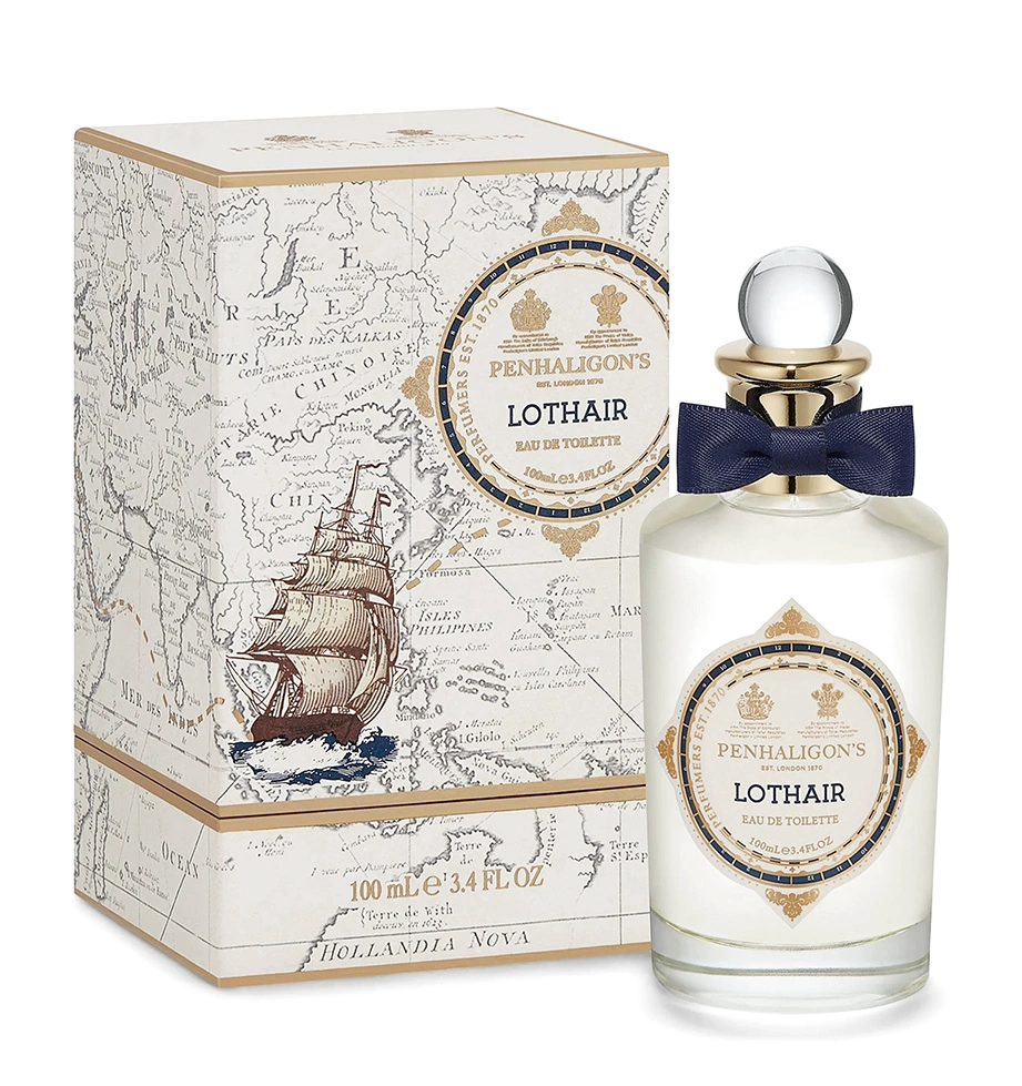 Penhaligons Lothair унисекс 100 мл - Пенхалигонс Лотарь туалетная вода