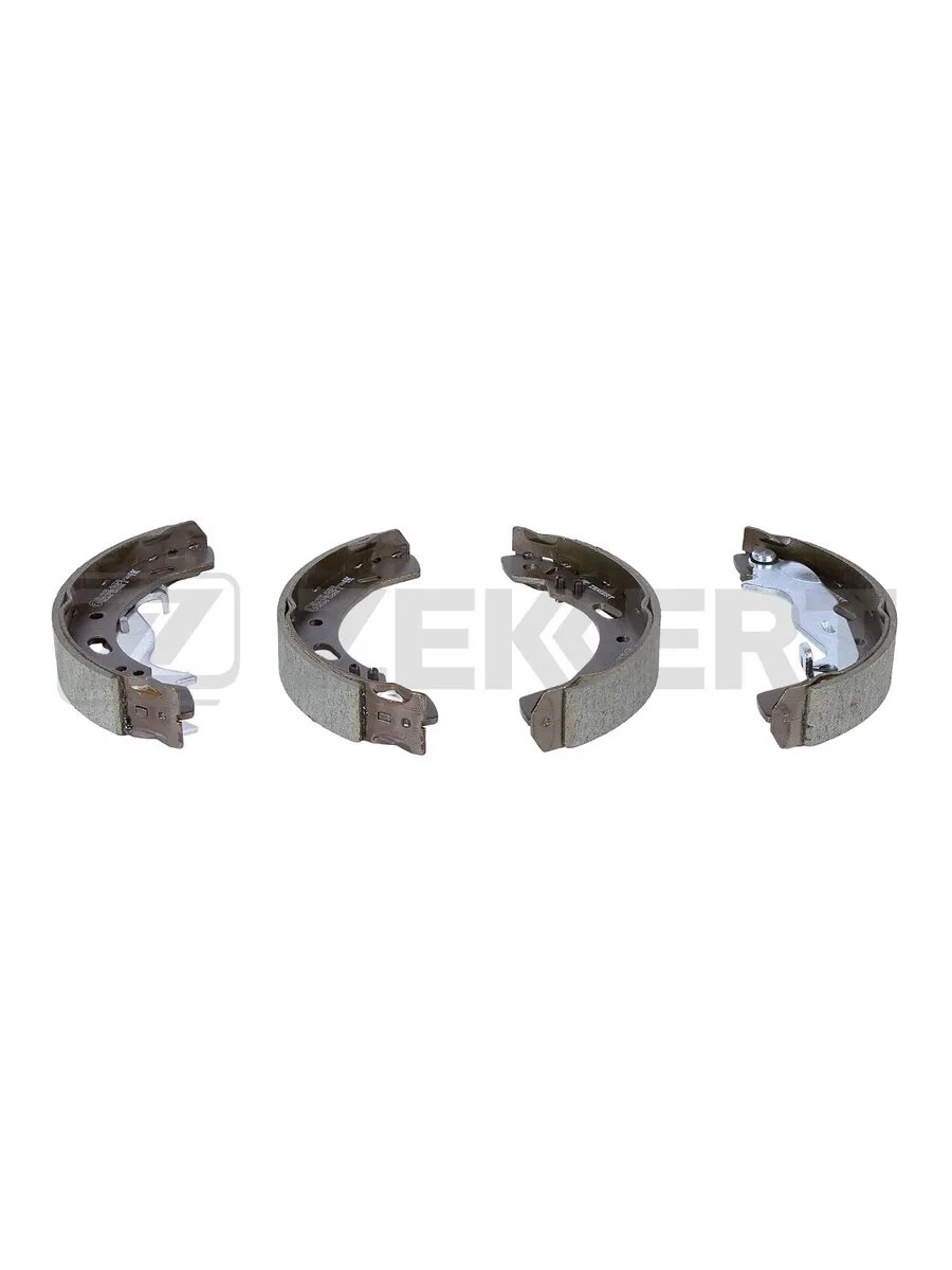 Колодки тормозные для а/м Ford Fiesta VI 08- Mazda 2 07-, арт. BK4095