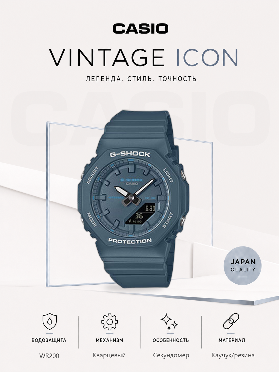 Наручные часы G-Shock
