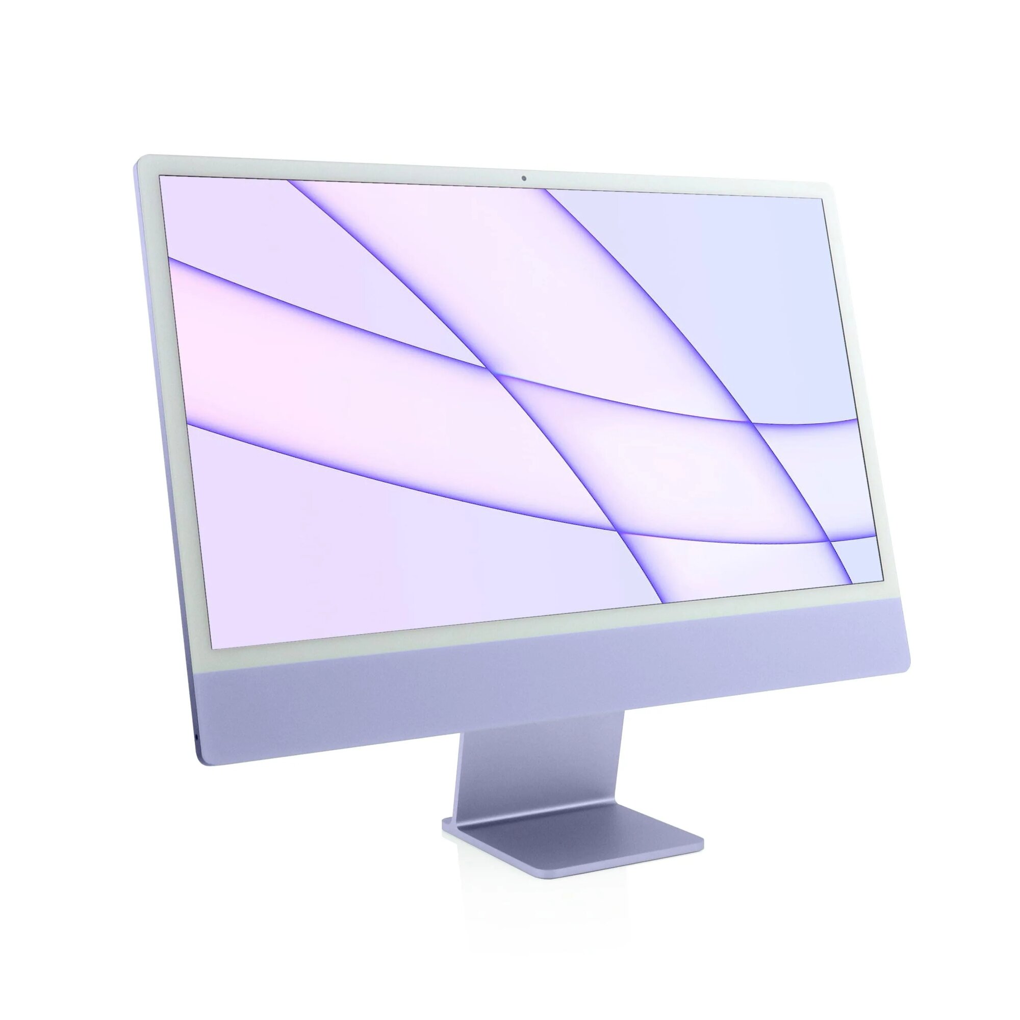 Моноблок iMac M4 (10/10/16/256) Z1ET0005K (Purple / Фиолетовый)