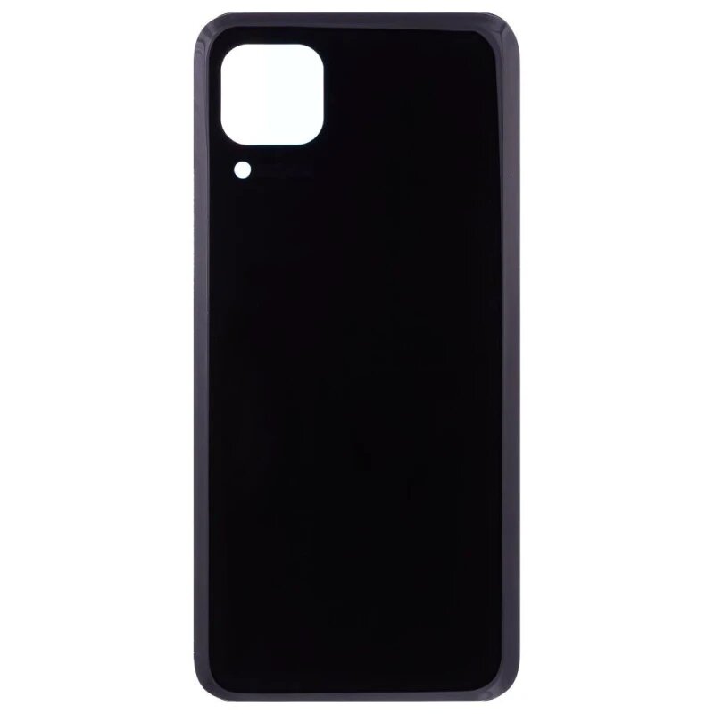 Задняя крышка для Huawei P40 Lite (JNY-LX1) (черный)