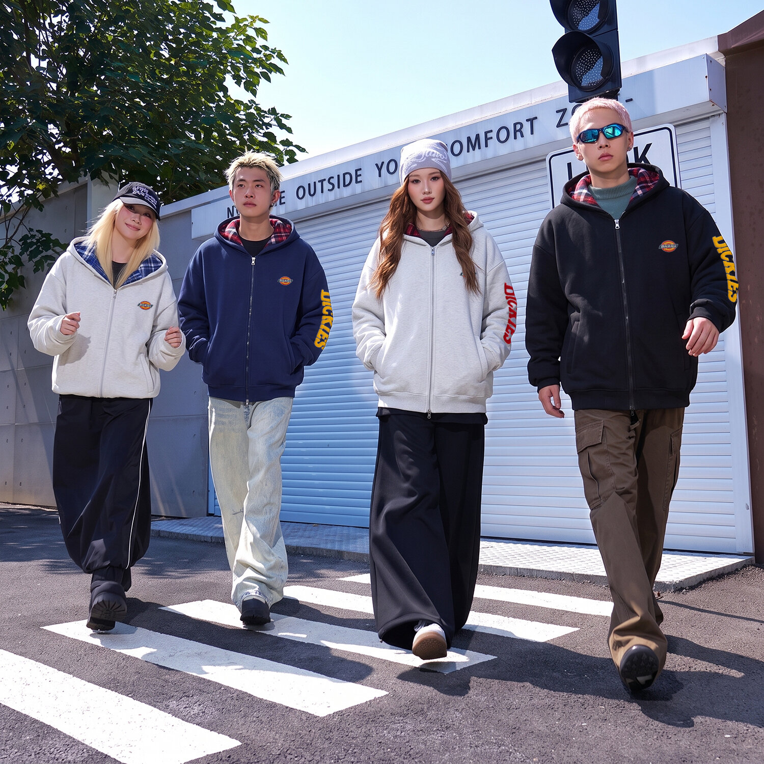 Толстовка Dickies