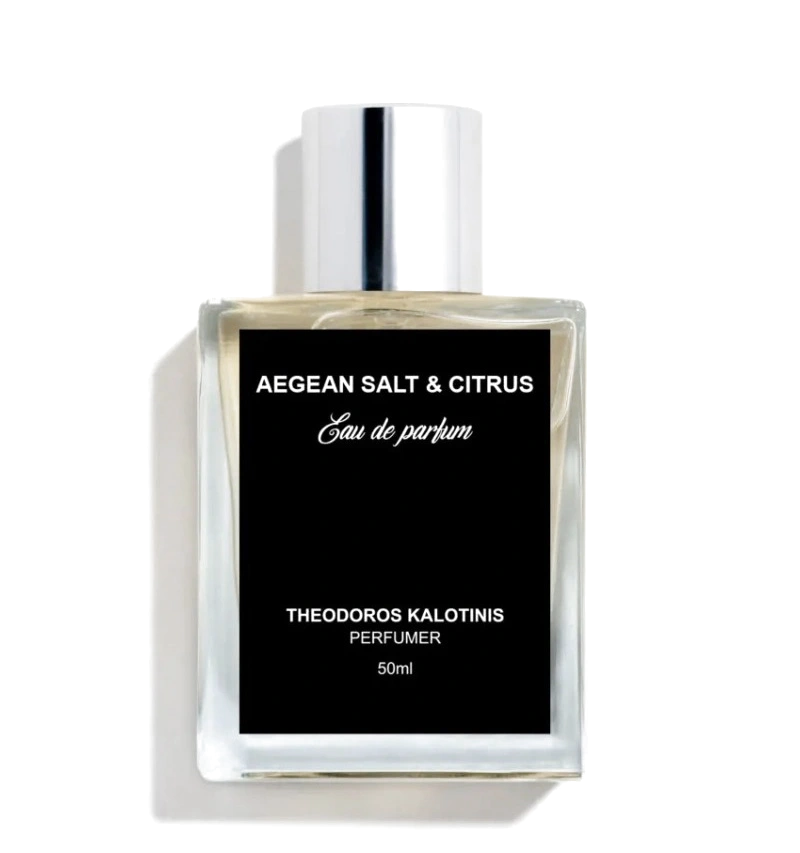 Theodoros Kalotinis Aegean Salt and Citrus унисекс парфюм 50 мл / Теодорос Калотинис Эгеан Солт Энд Ситрус