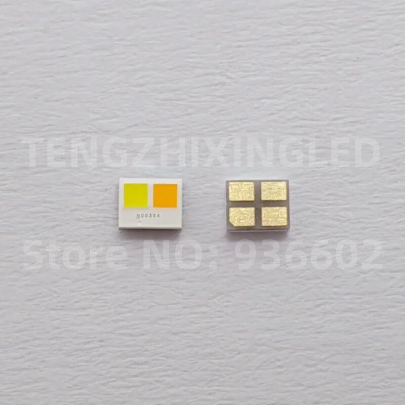 Светодиодная лента для авто, цвет 10PCS