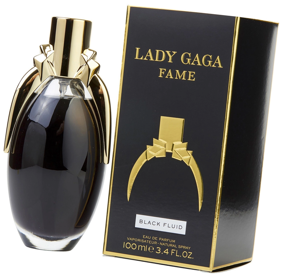 Женская парфюмерная вода Fame 100 мл - Lady Gaga Леди Гага Фейм духи