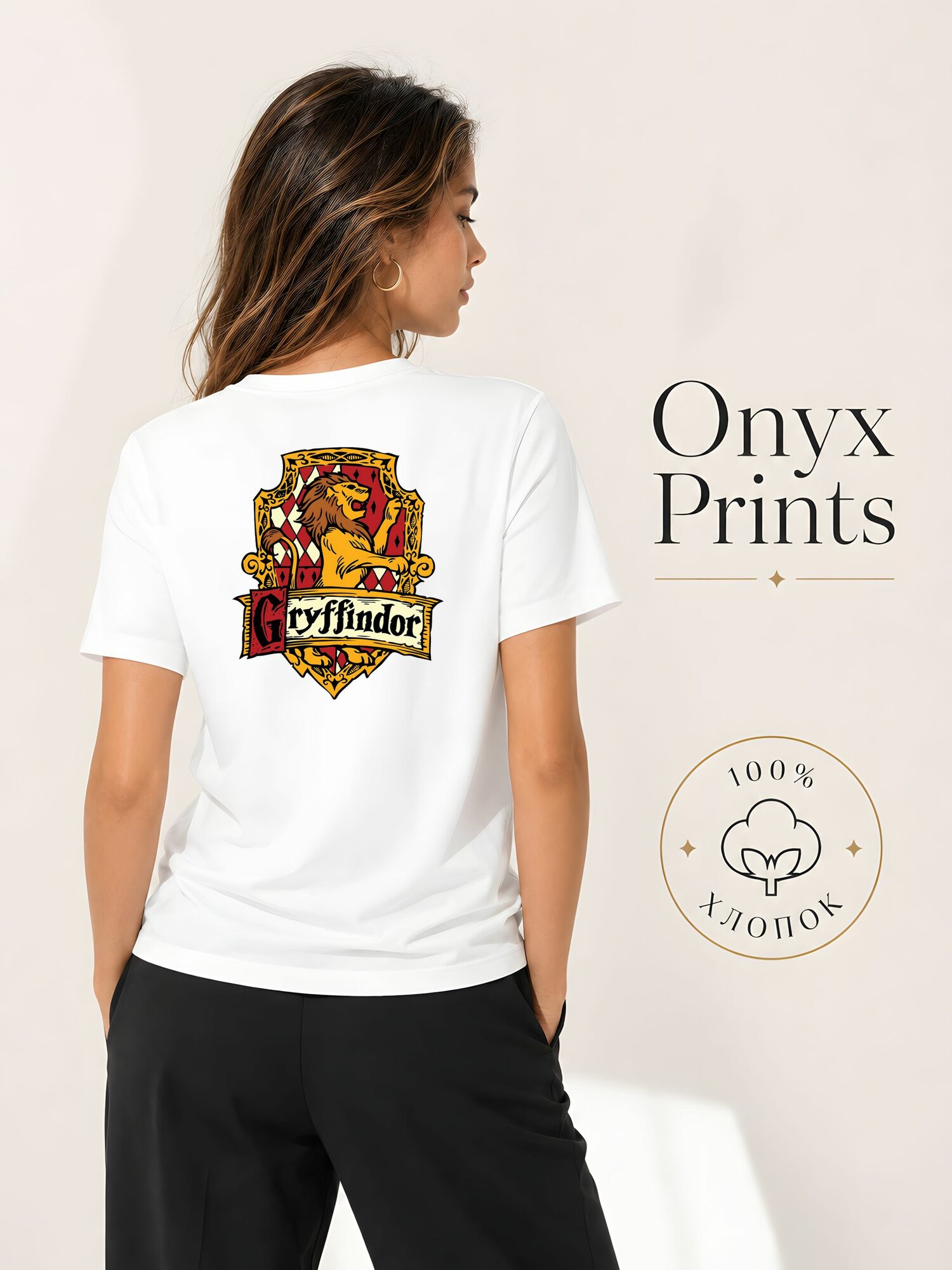 Футболка ONYX PRINTS