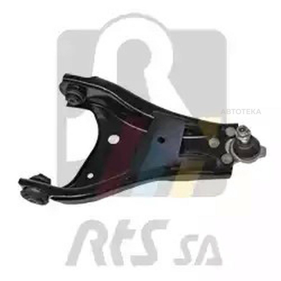 Рычаг RENAULT DUSTER 10- пер. подв. прав. (в сборе) RTS 96024061