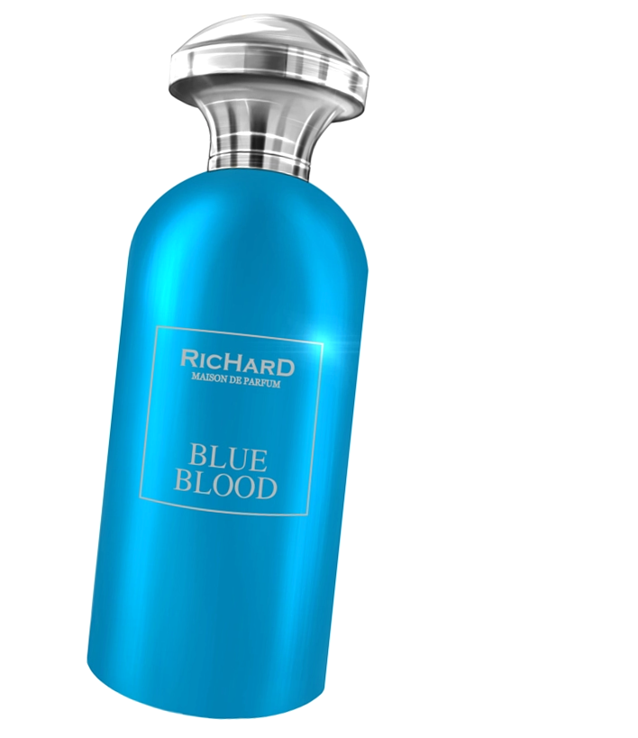 Richard Blue Blood 100 мл духи для мужчин и женщин / Ричард Блу Блад Голубая Кровь