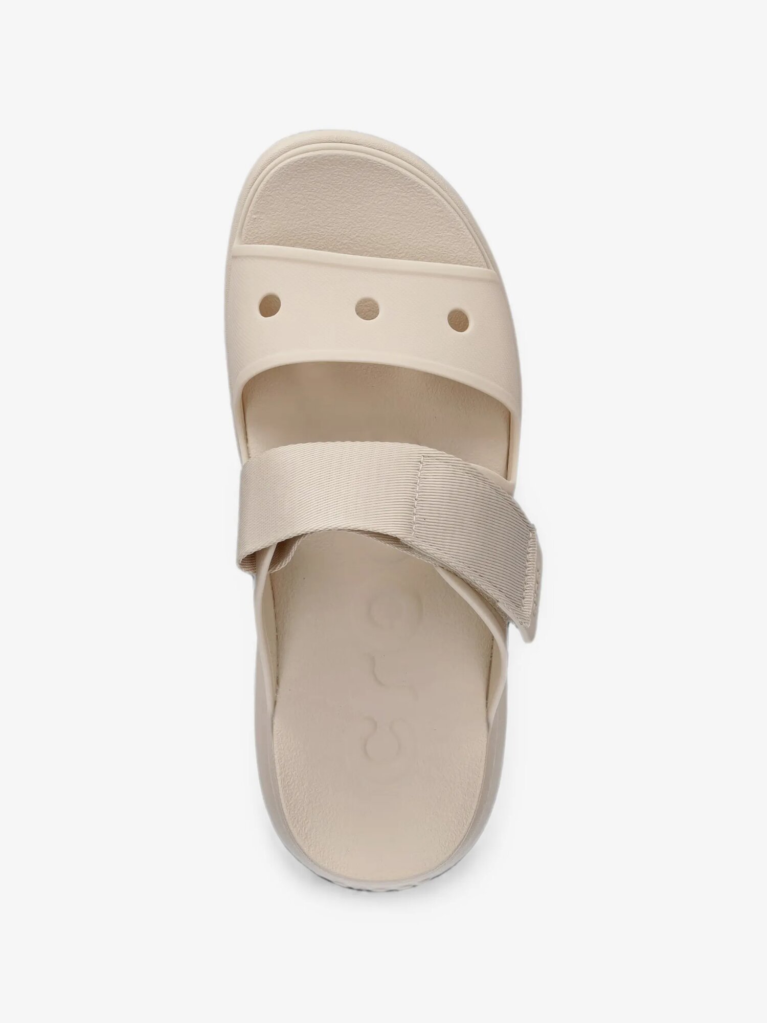 Шлёпанцы Crocs Soho Two Strap, размер 5 UK — фото 1