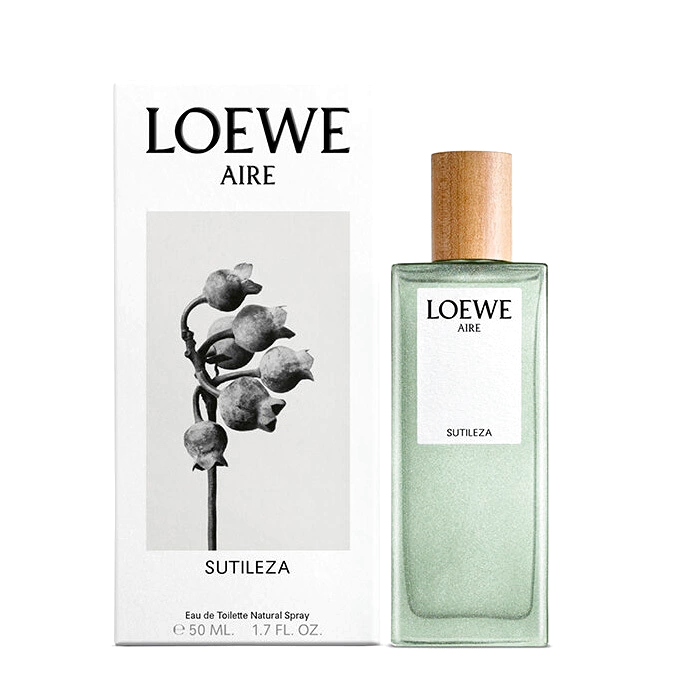 Аромат Loewe Aire Sutileza 125 мл для женщин - Лоеве Айре Сутилеза