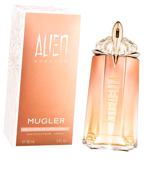 Парфюмерная вода для женщин Alien Goddess Supra Florale 90 мл / Алиен Годдес Супра Флорале