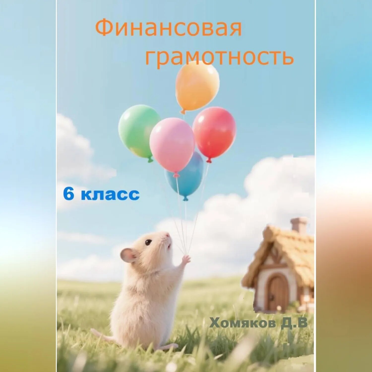 Финансовая грамотность Задачи 6 класс [Аудиокнига]