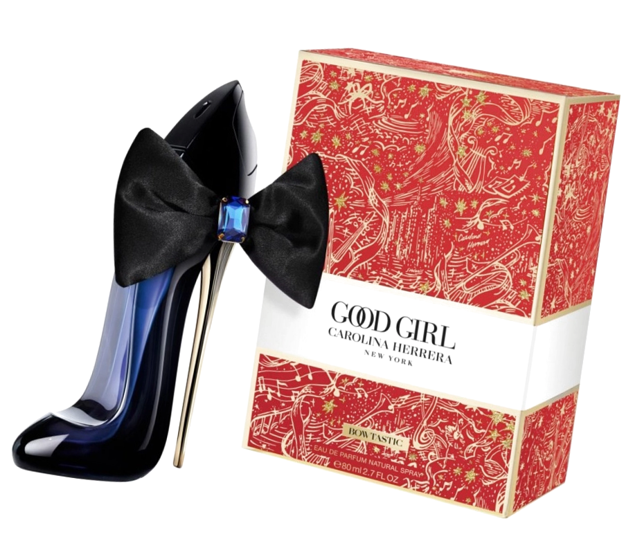 Carolina Herrera Good Girl Bowtastic парфюмерная вода для женщин 80 мл - Гуд Герл Боутастик