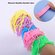 Эластичная игрушка-спагетти Macaron 3pcs